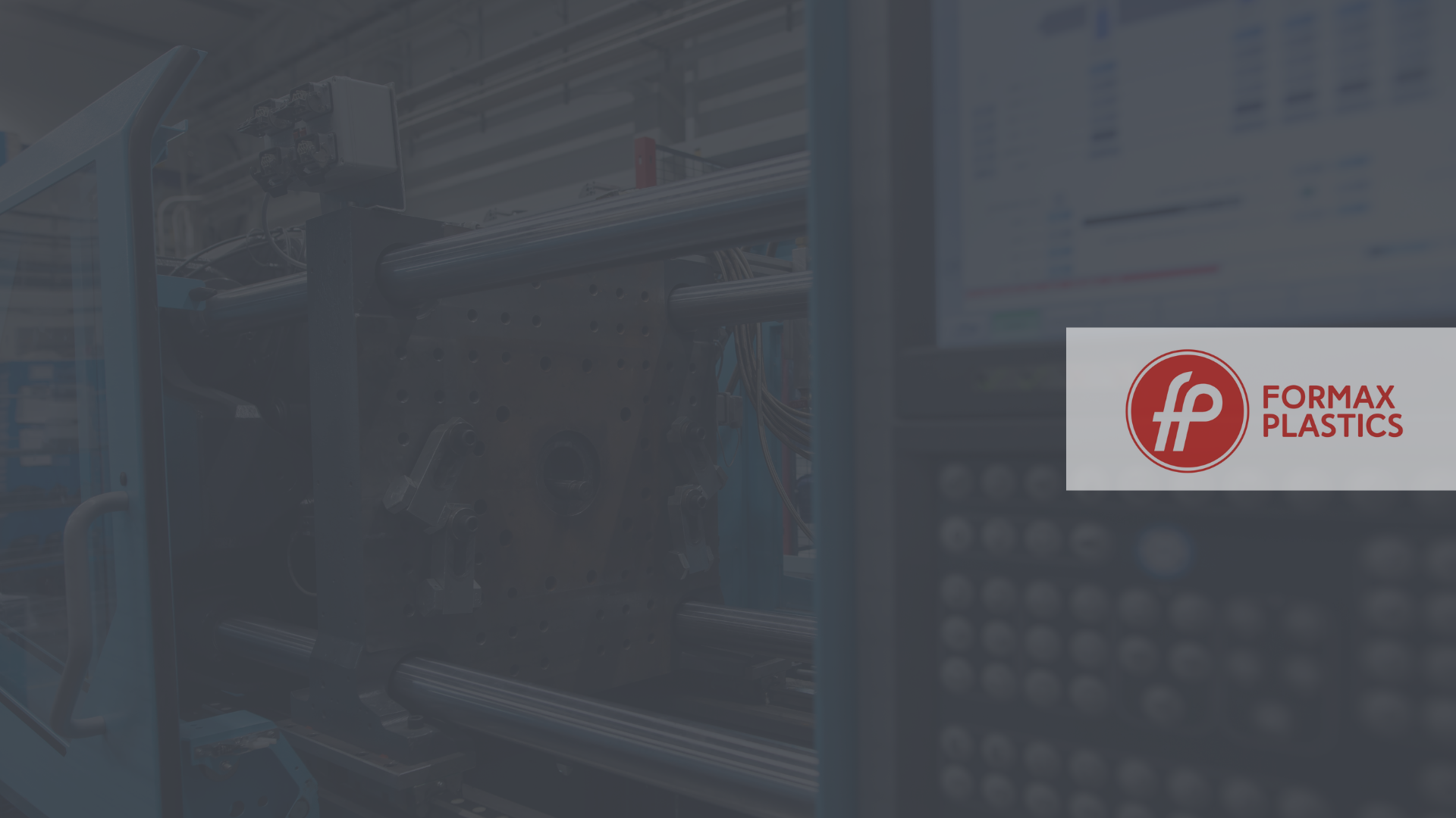 Injection Molding Equipment - Formax Plastics